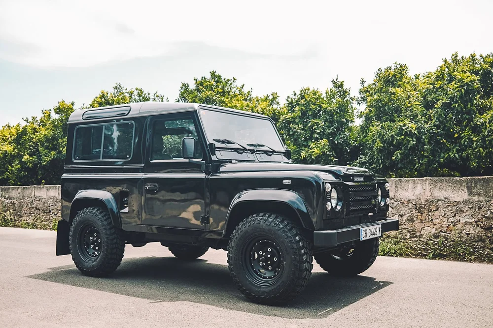 Tires For Defender 90