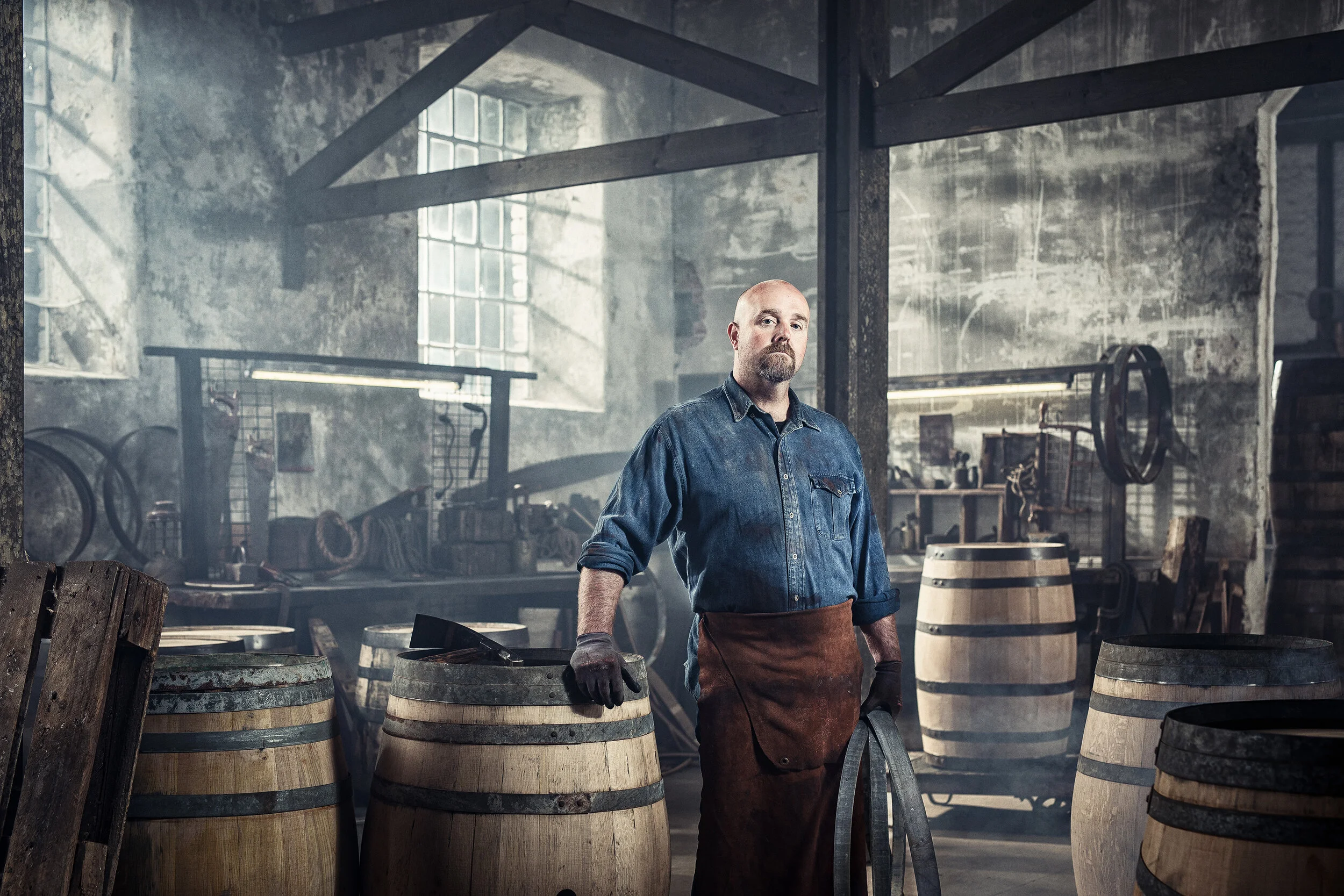 PEOPLE — Christopher Heaney