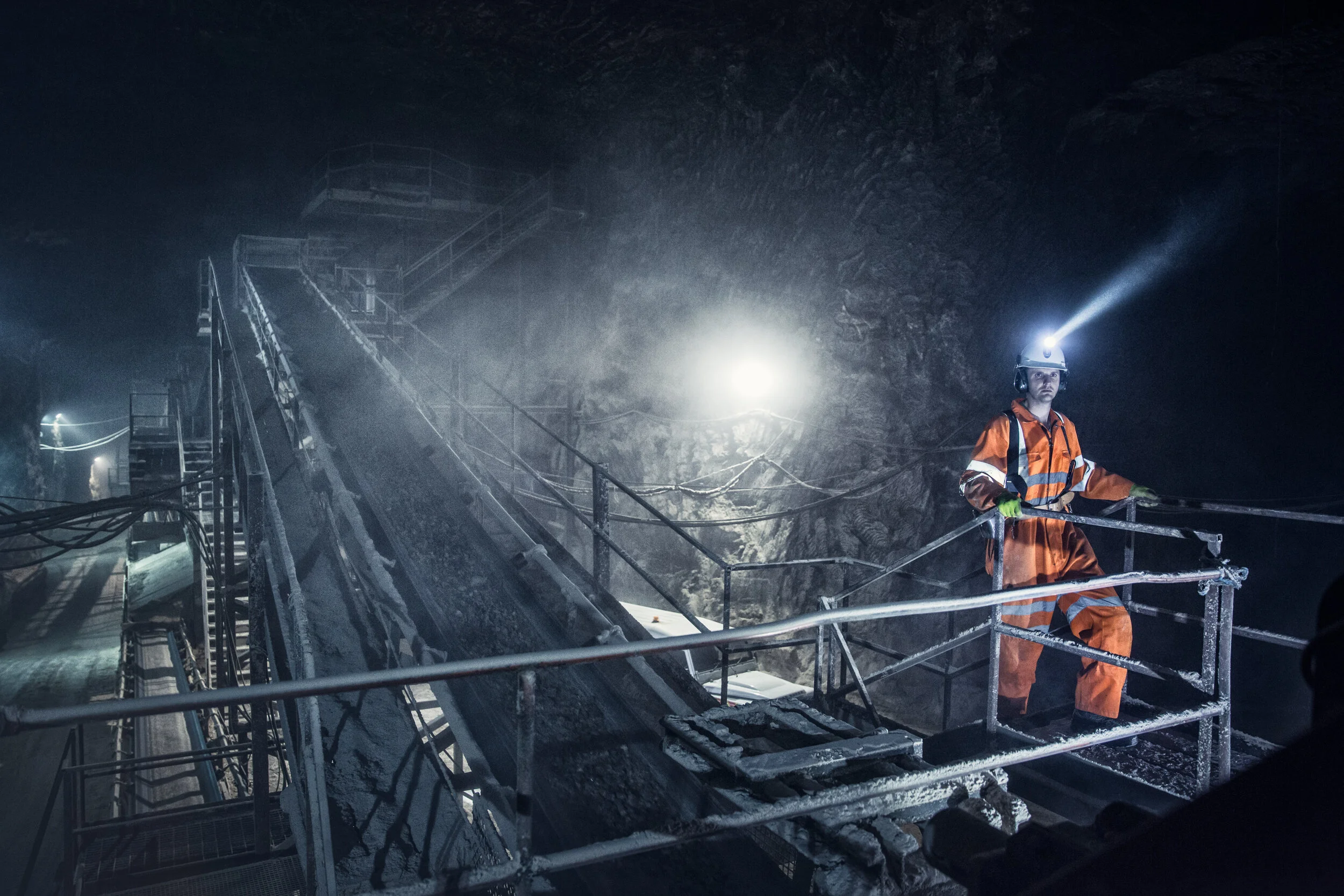 PEOPLE — Christopher Heaney