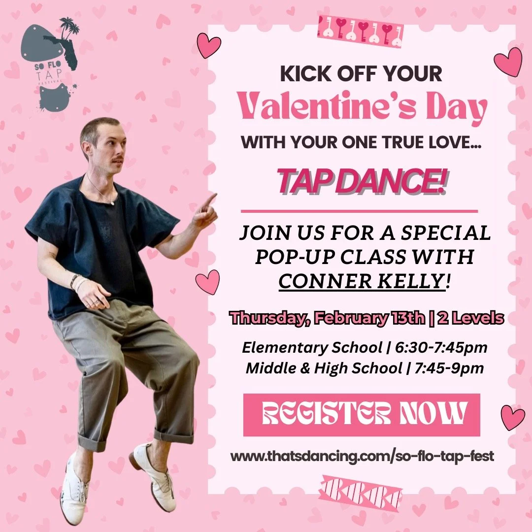 ONLINE STORE — That's Dancing