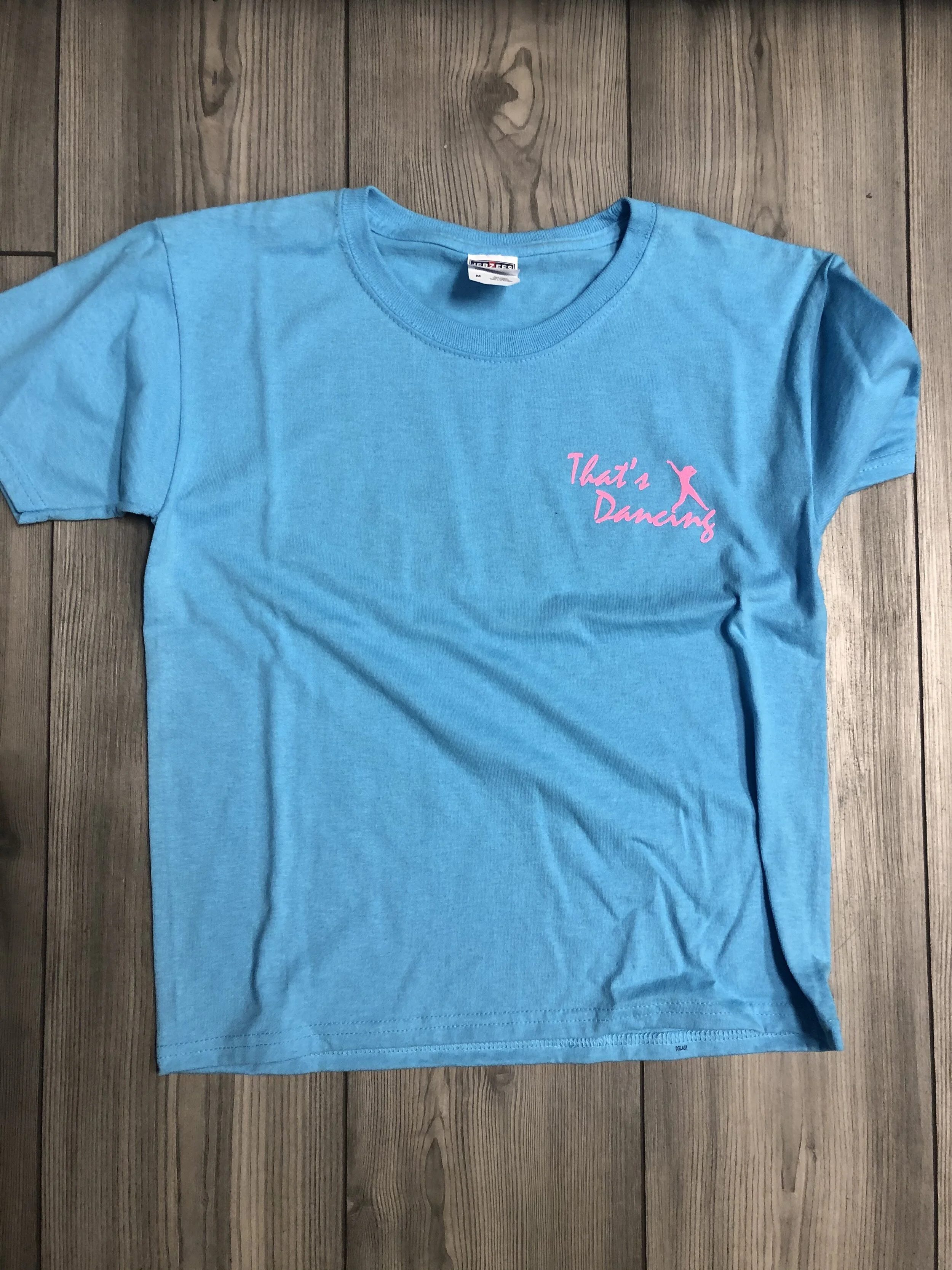 ONLINE STORE — That's Dancing