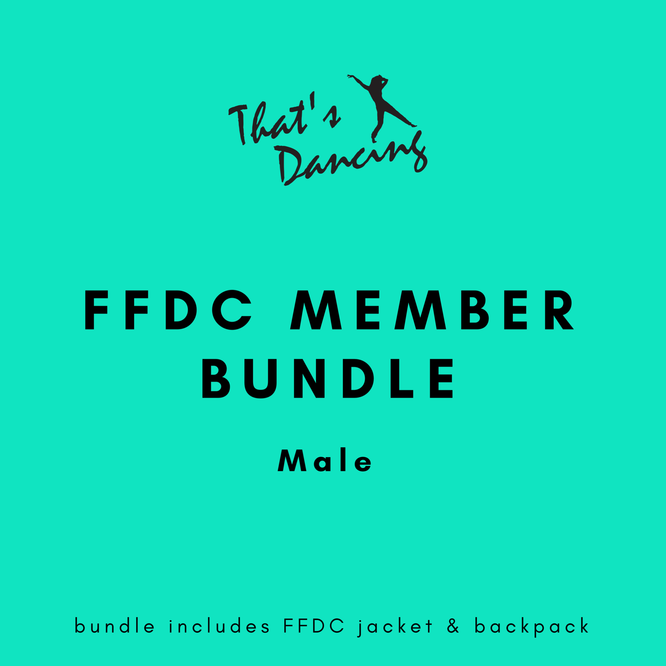 ONLINE STORE — That's Dancing