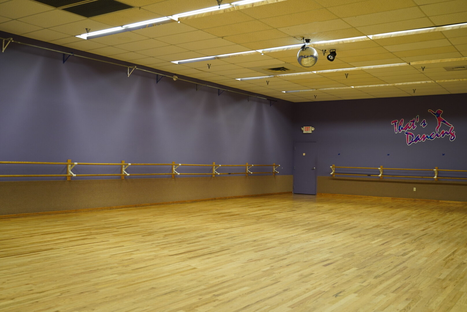 The Studio — That's Dancing