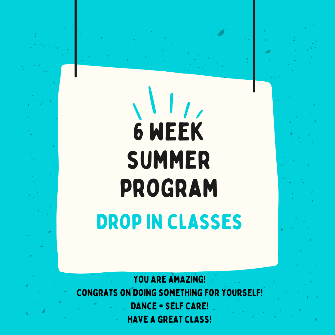 ONLINE STORE — That's Dancing