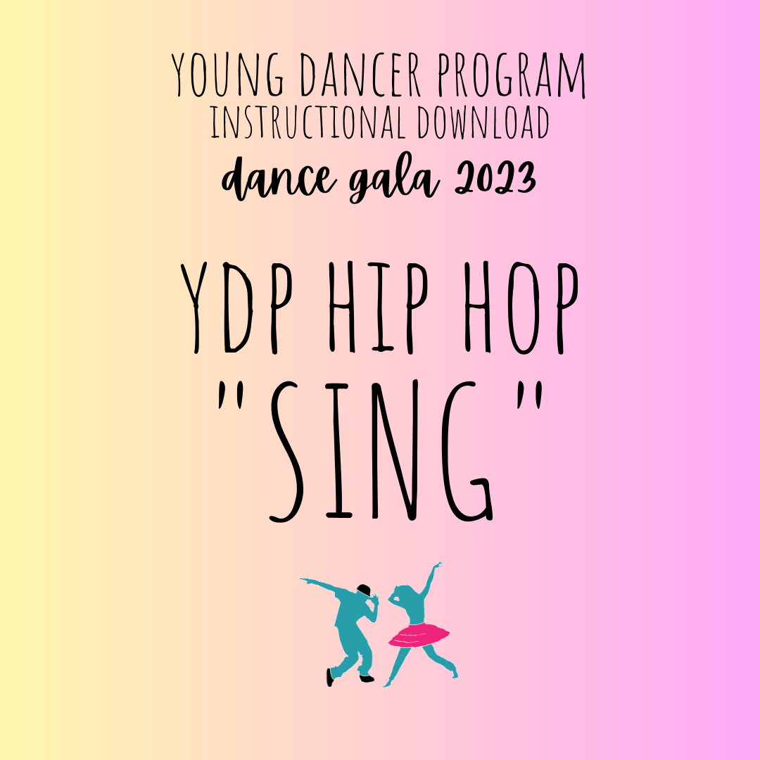 ONLINE STORE — That's Dancing