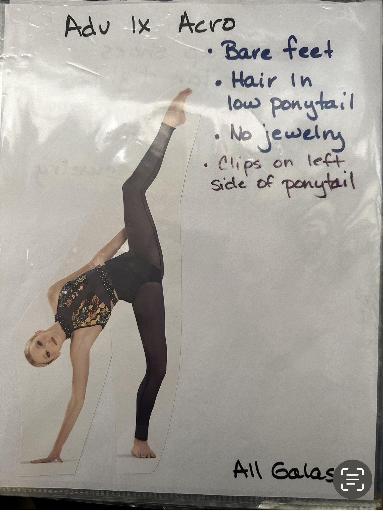 Dance Gala — That's Dancing