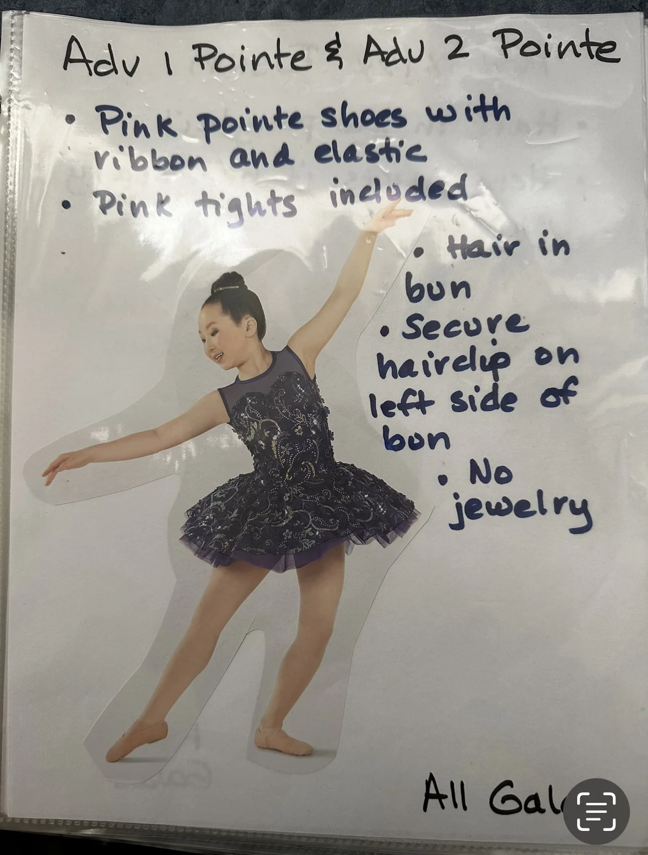 Dance Gala — That's Dancing