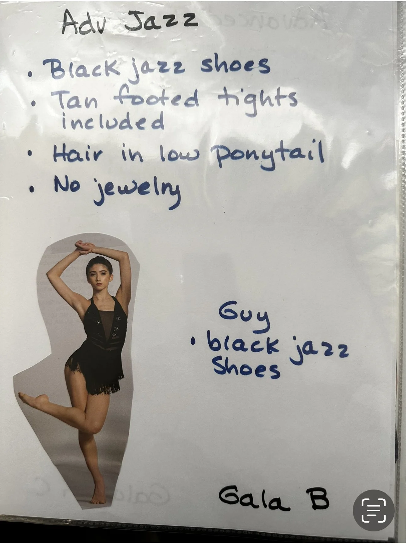 Dance Gala — That's Dancing