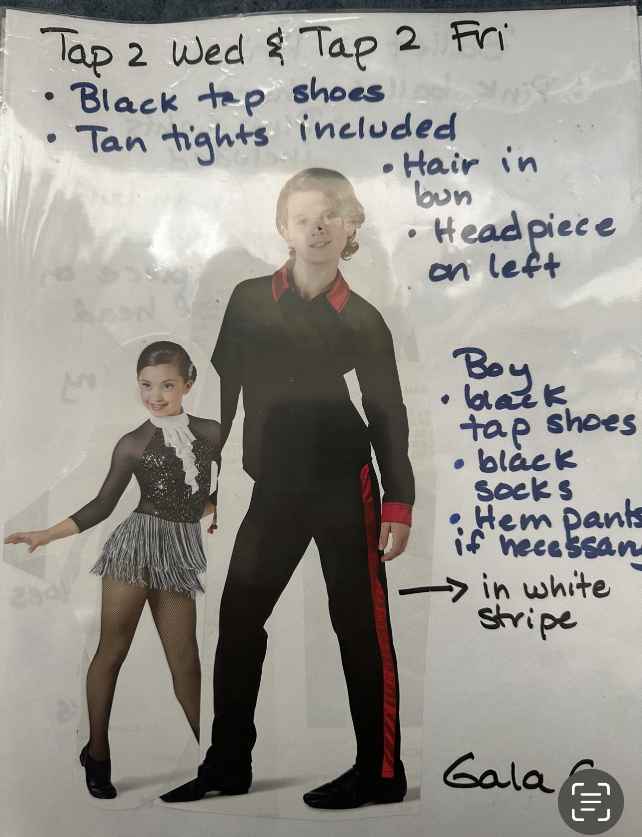 Dance Gala — That's Dancing