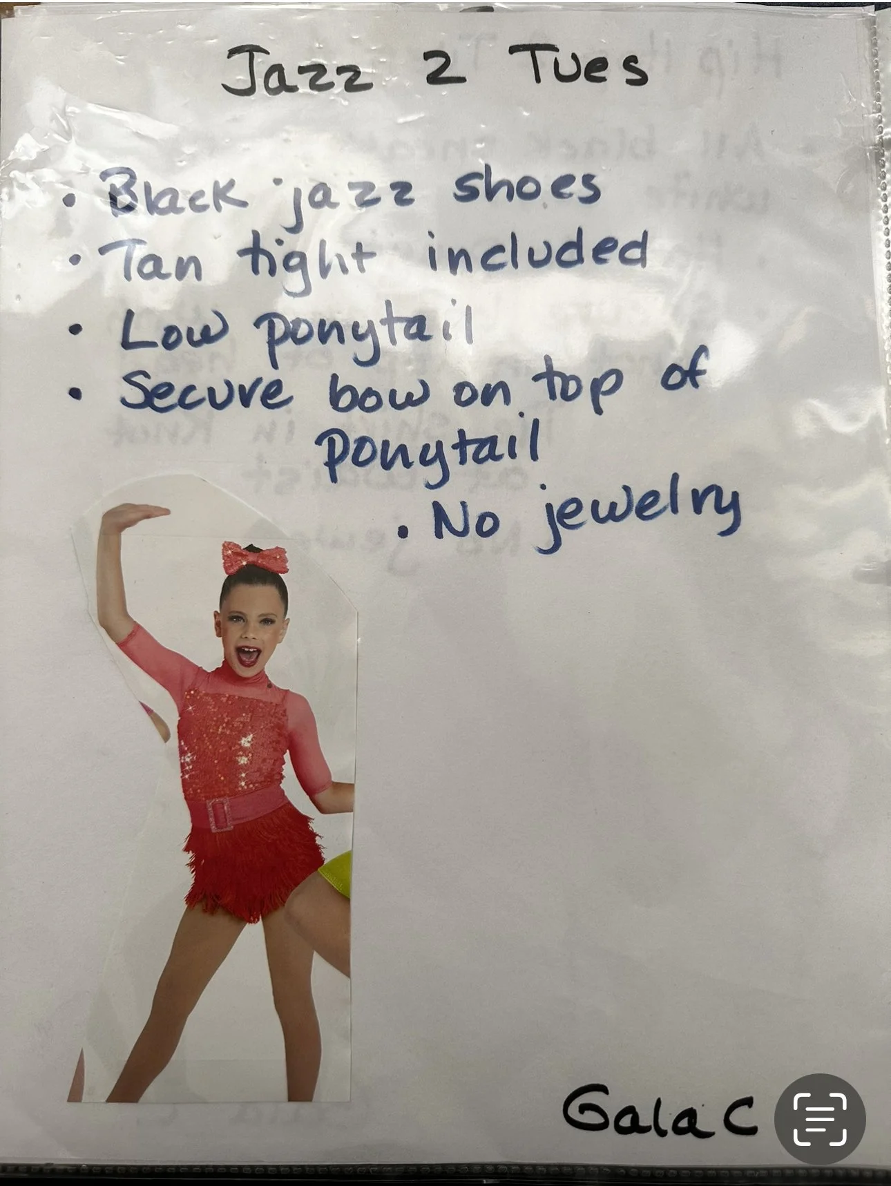 Dance Gala — That's Dancing