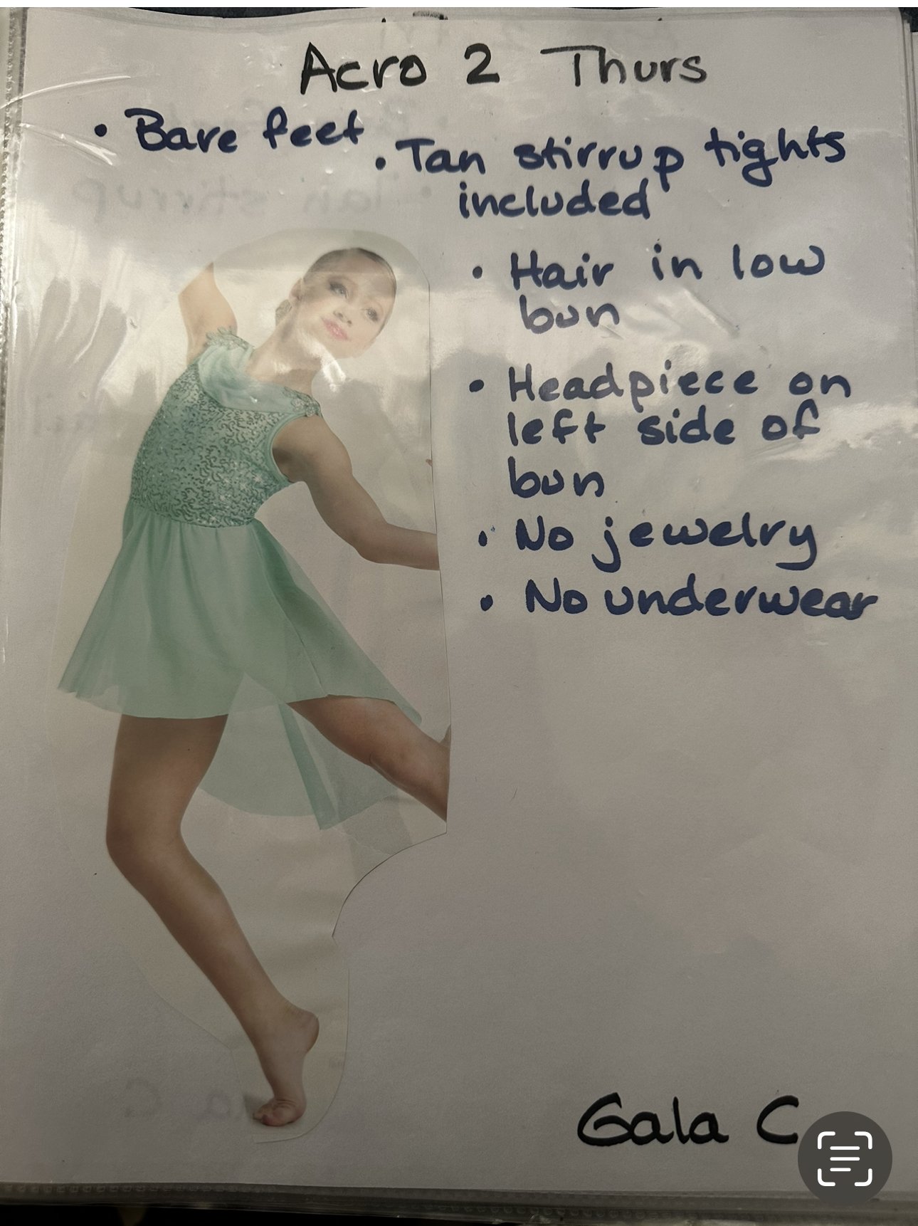 Dance Gala — That's Dancing