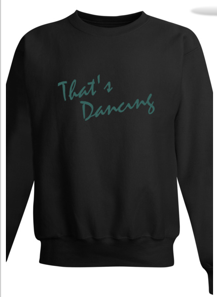 ONLINE STORE — That's Dancing