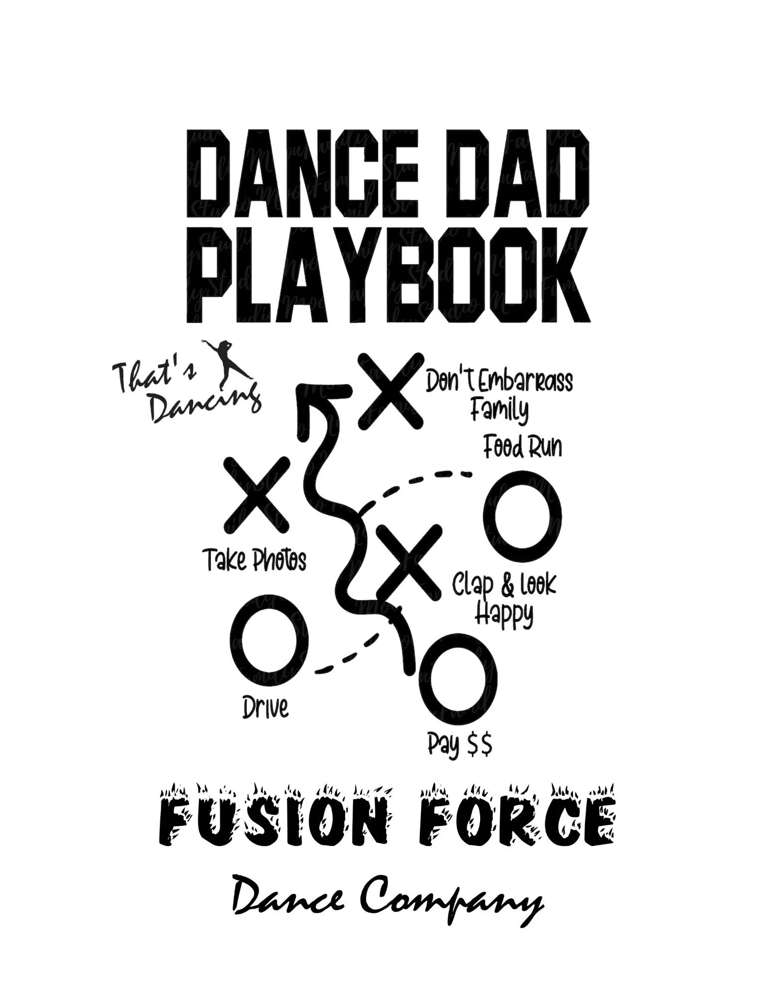 ONLINE STORE — That's Dancing