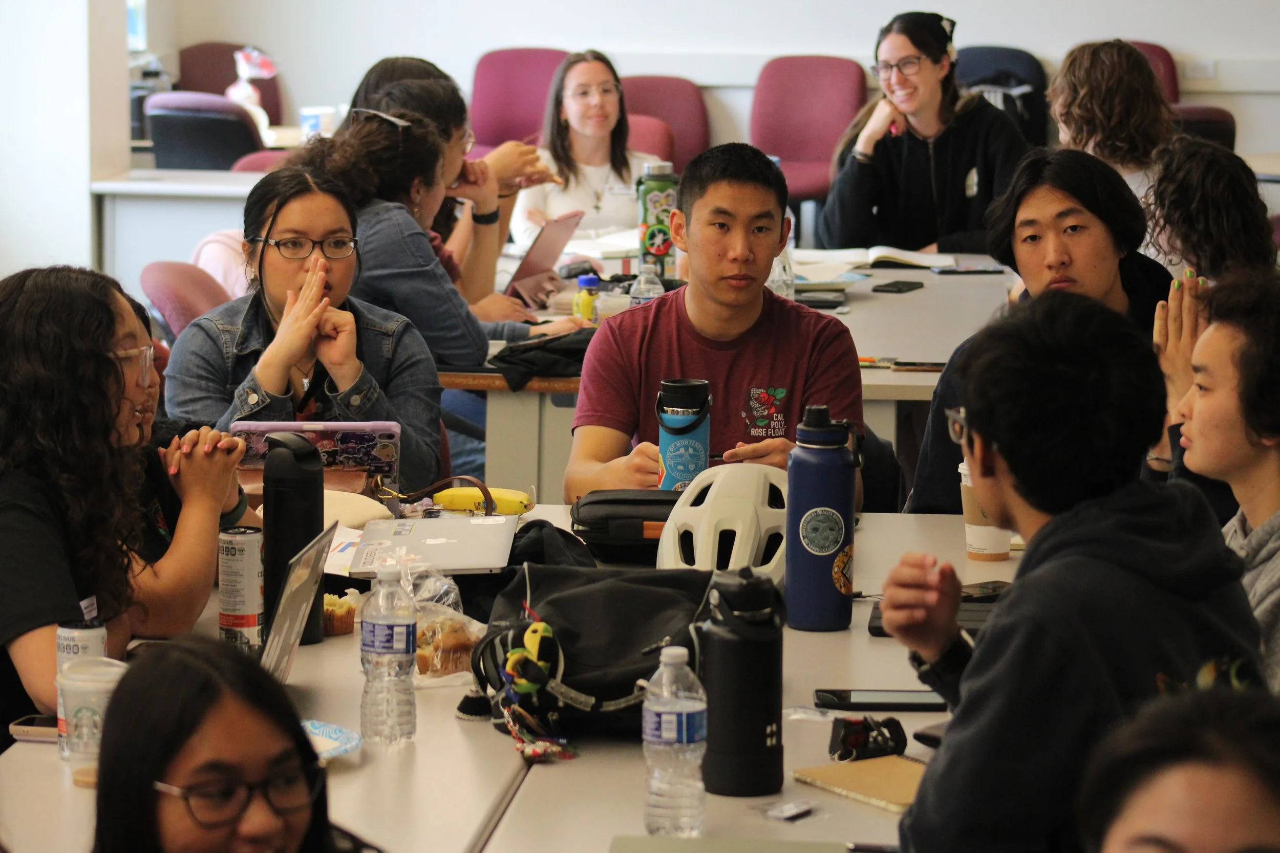 Rose Float — Cal Poly Rose Float