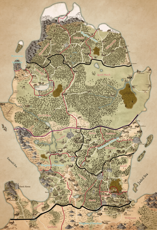 About the World — K.A.N.A.R.