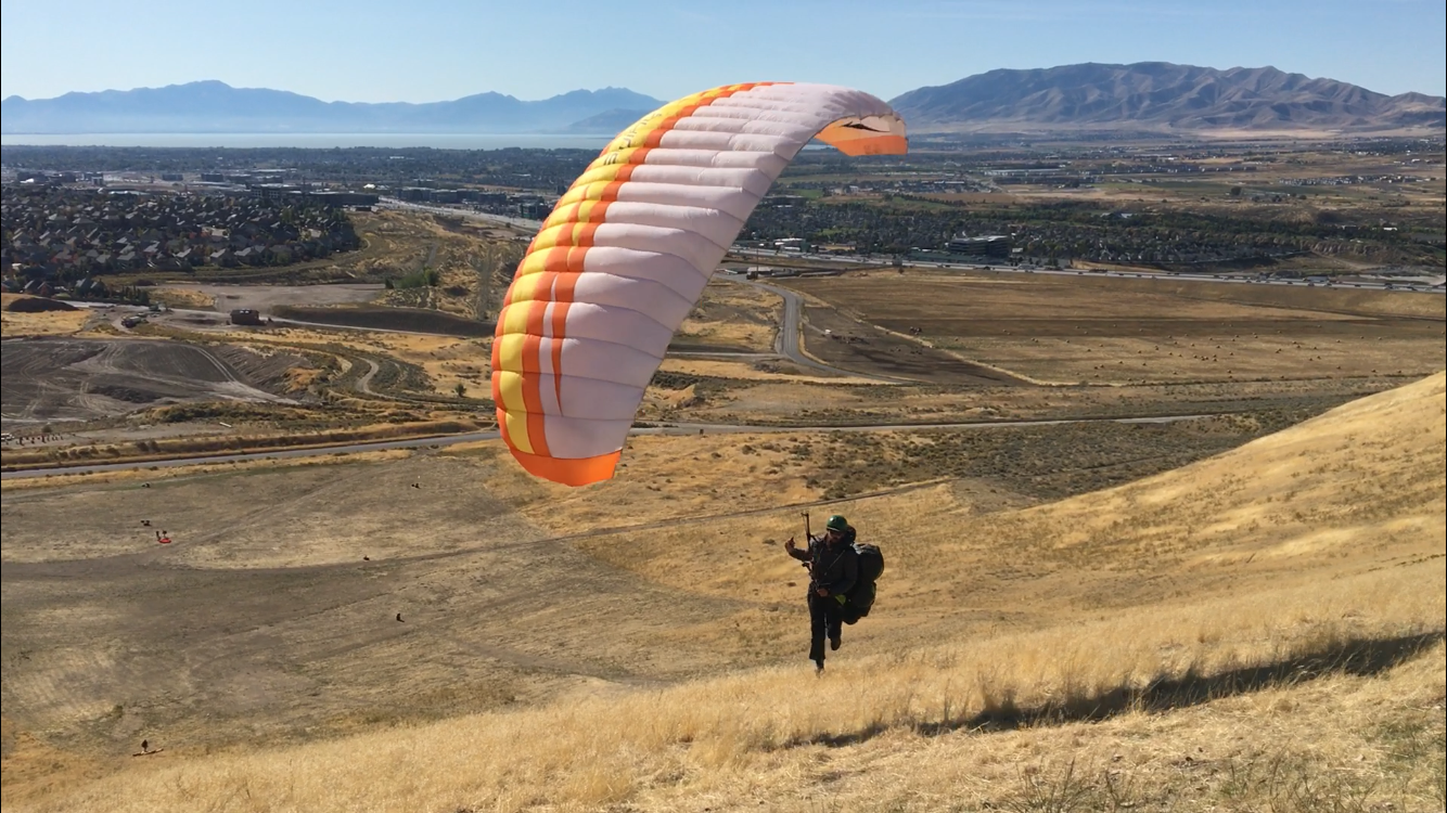 Speed Flying and Mini Wings — Raven Wolf Sky Sports