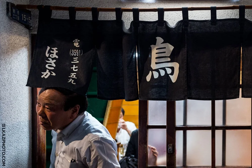 Tokyo Photographer - Lukasz Palka — Studium, Punctum, and Street ...