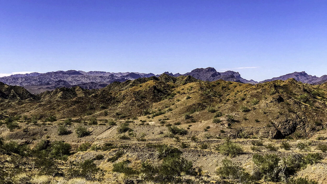 The Desert Bar — Adventures from Arizona to Alberta