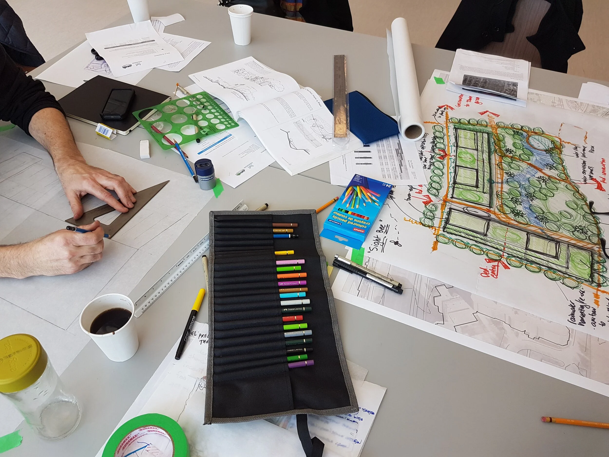 Green Infrastructure Charrette — Green Infrastructure Foundation