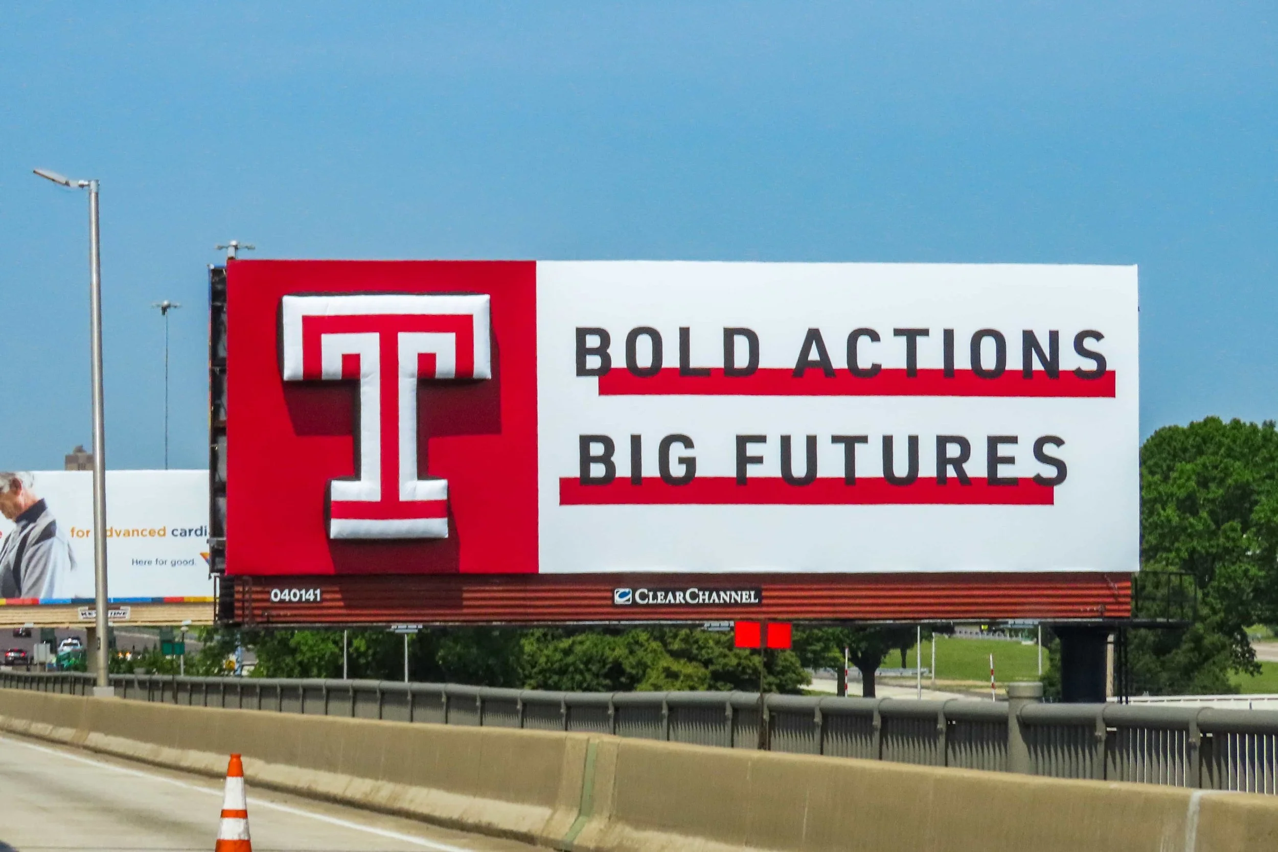 Institutions — Soft Signs 3D - 3D Billboards - 3D Inflatable Billboards ...