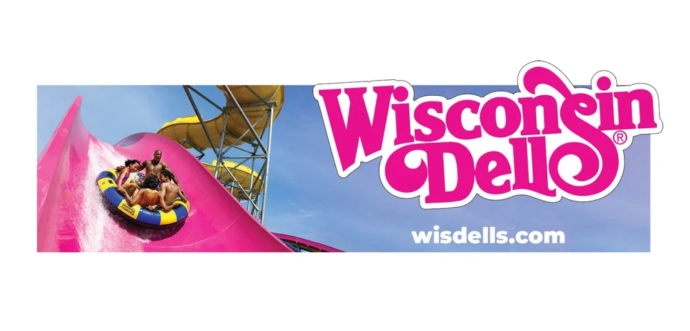 Wisconsin Dells "Pink" — Soft Signs 3D - 3D Billboards - 3D Inflatable ...