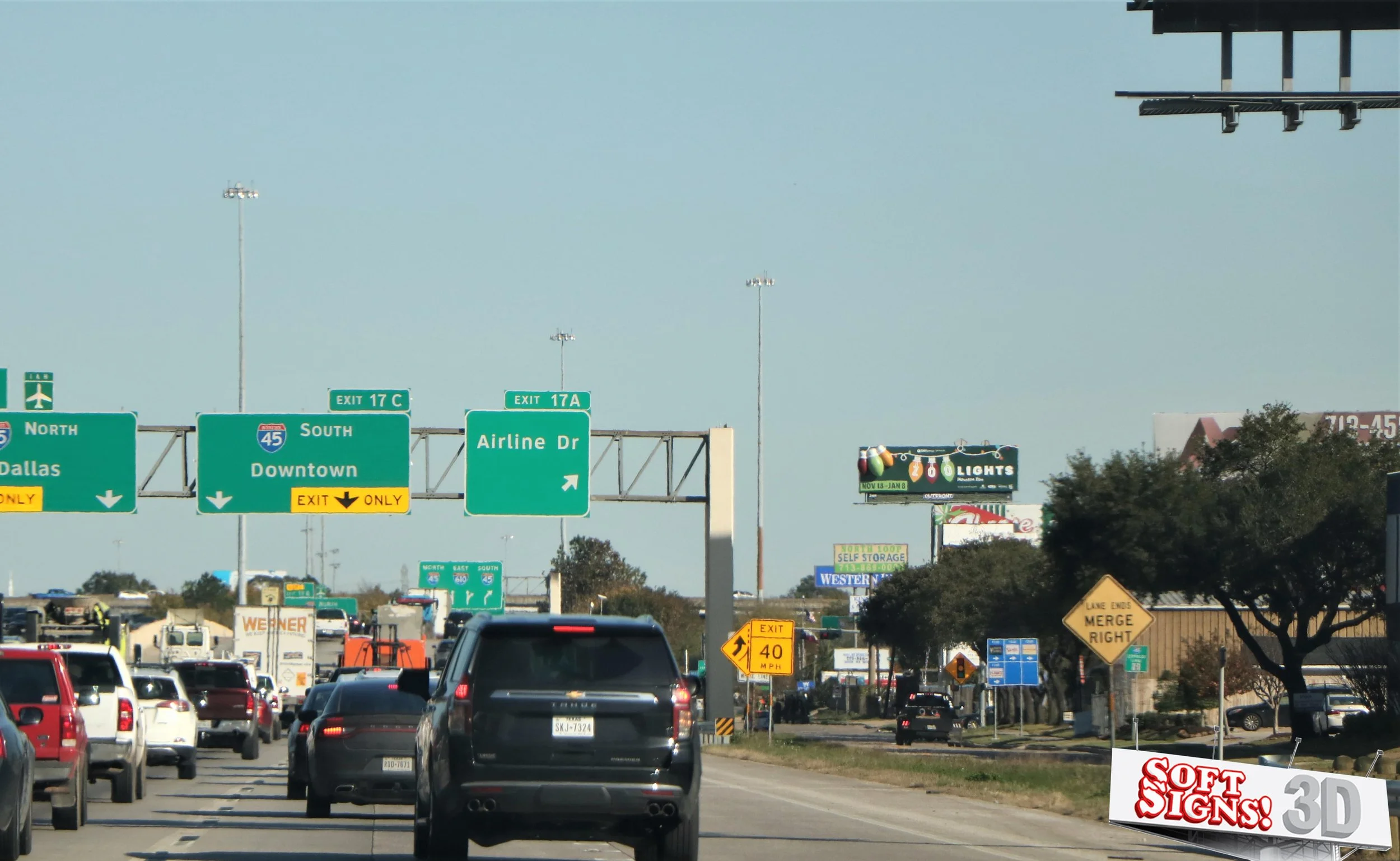 Houston Zoo — Soft Signs 3D - 3D Billboards - 3D Inflatable Billboards ...