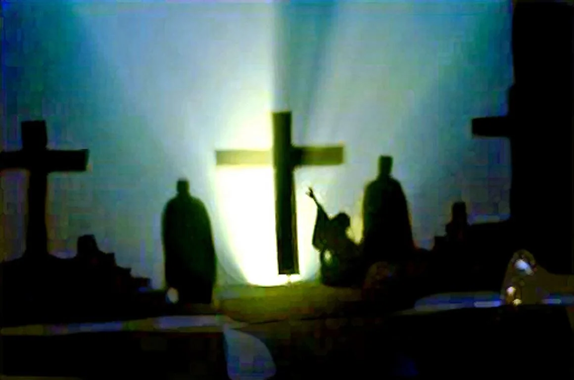 Reflections on the Cross of Christ: the crux of history — Bibles for ...