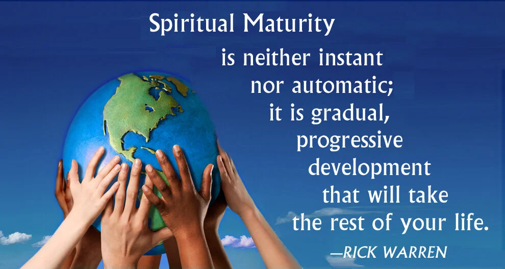 Ten Steps to Spiritual Maturity — Bibles for Mideast