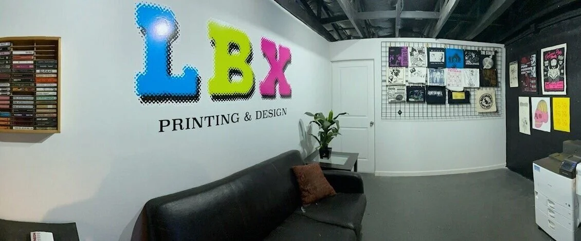LBX Printing & Design - Best Quality Screen Printing | Custom T-Shirts ...