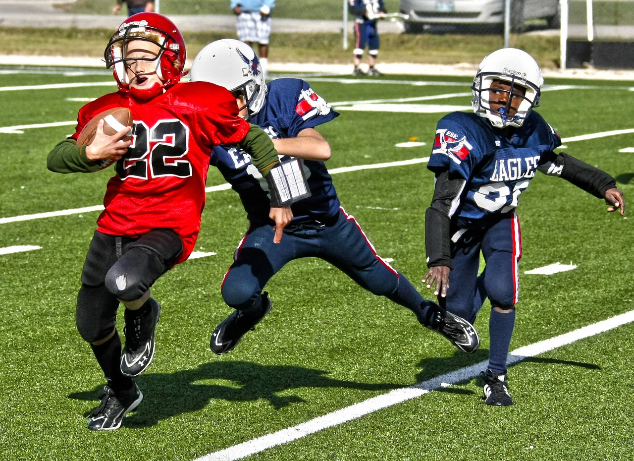 Leagues — St Vital Mustangs Football Club