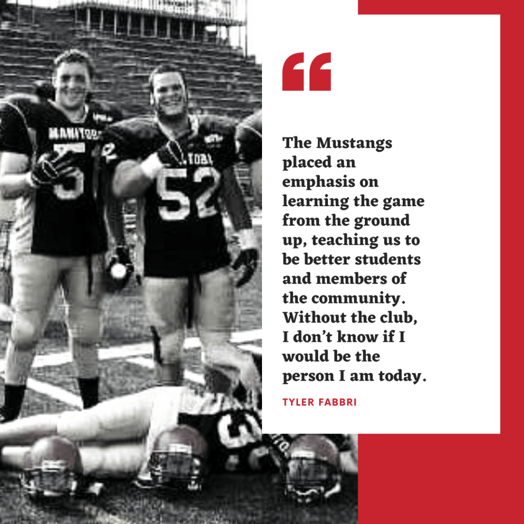 St Vital Mustangs Football Club
