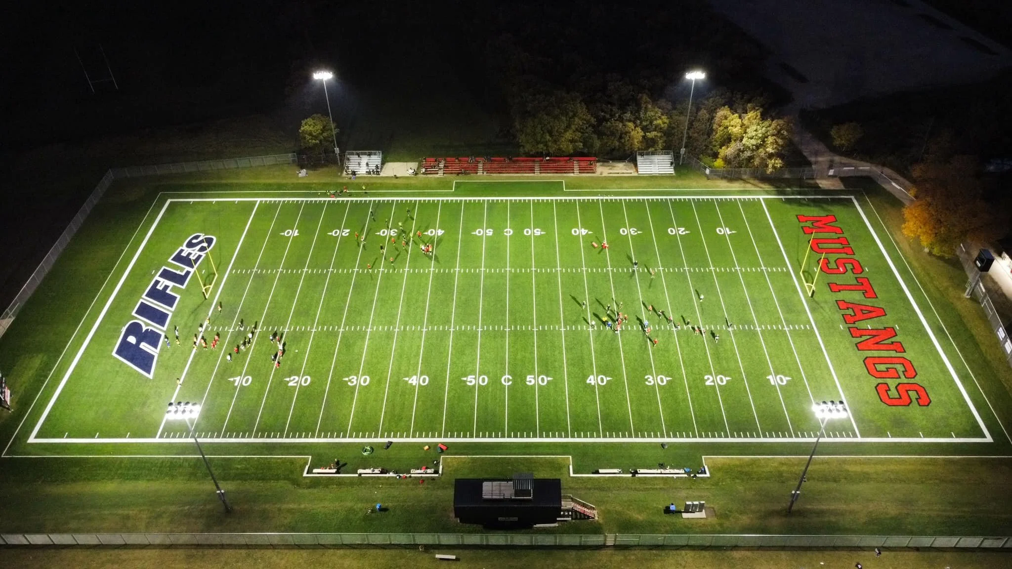 Artificial Turf Field Rental in South Winnipeg | St. Vital Mustangs ...