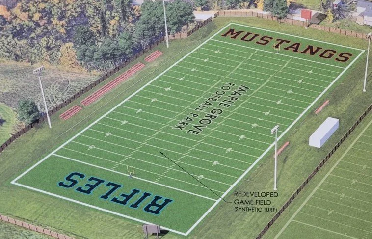 St Vital Mustangs Football Club