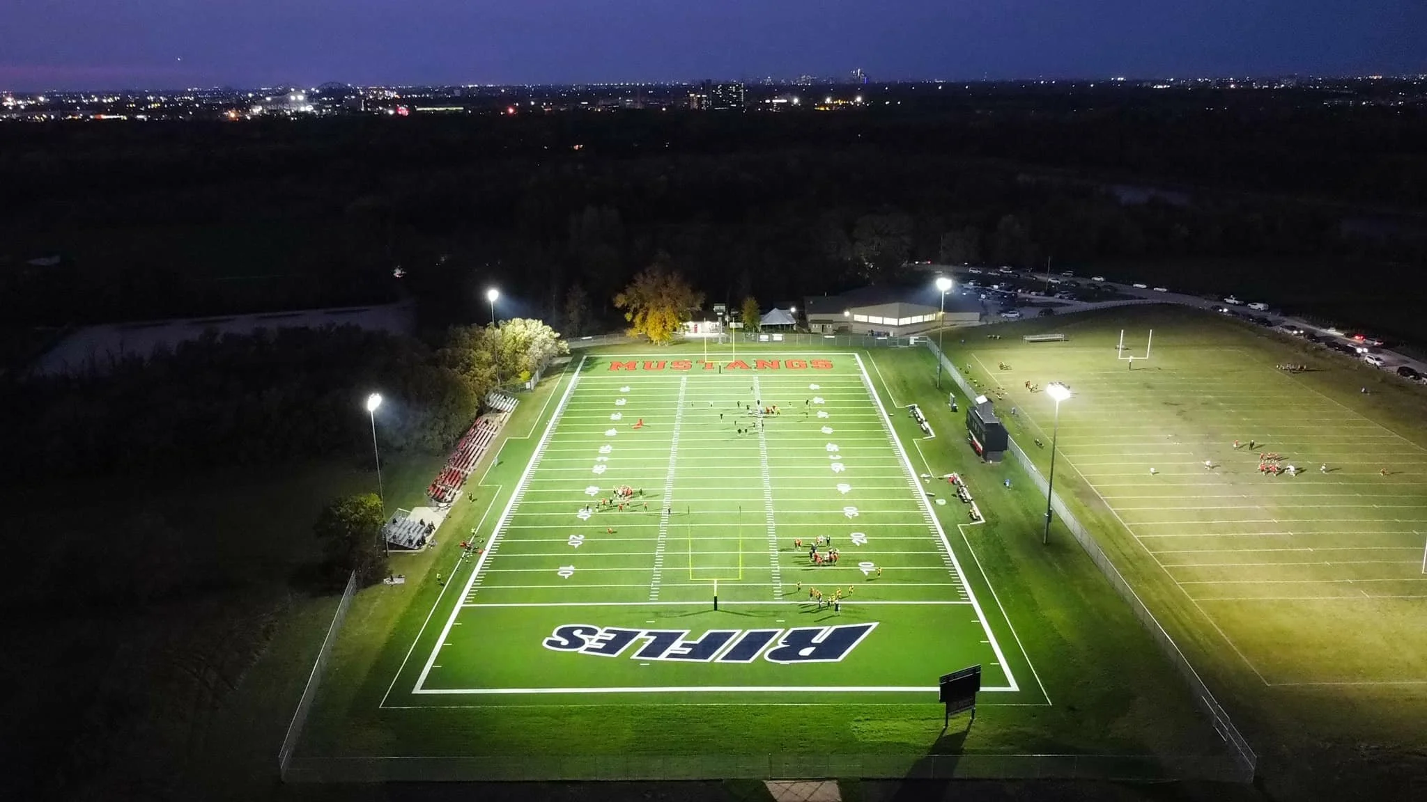 St Vital Mustangs Football Club