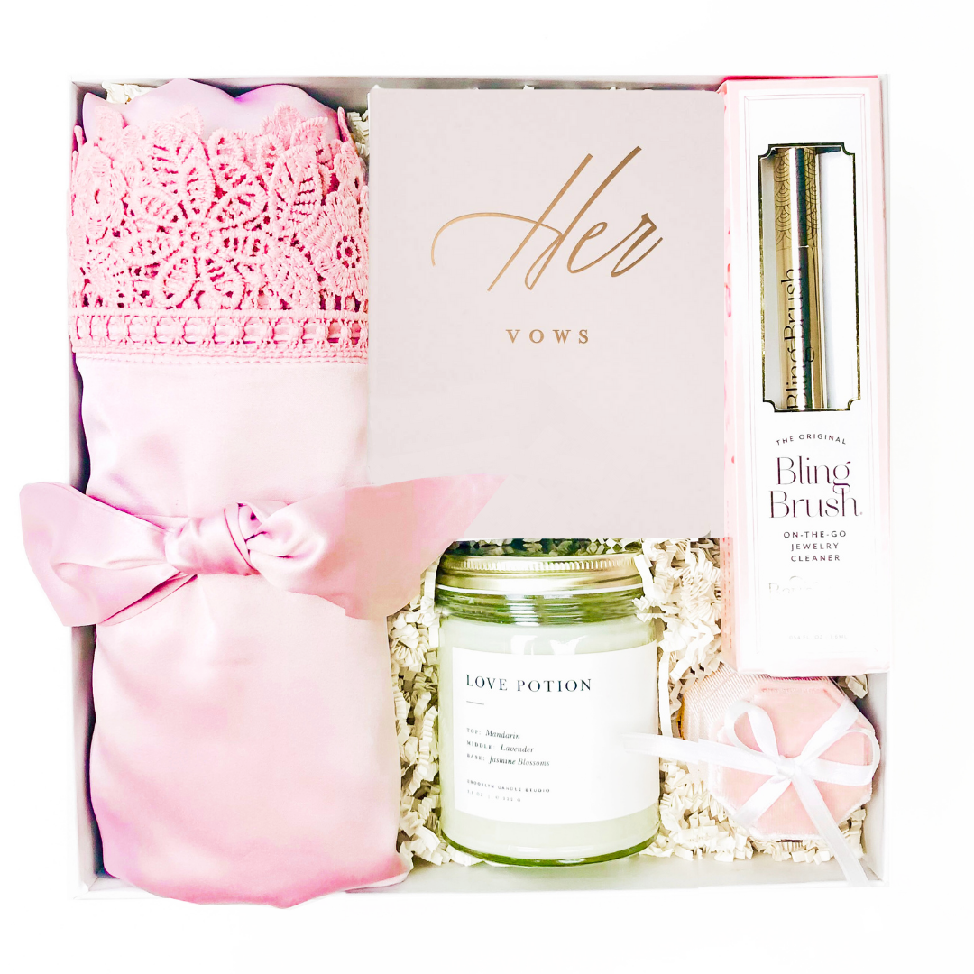 SHOWER WITH LOVE BRIDAL GIFT BOX CURATED GIFT BOX FOR BRIDES ...