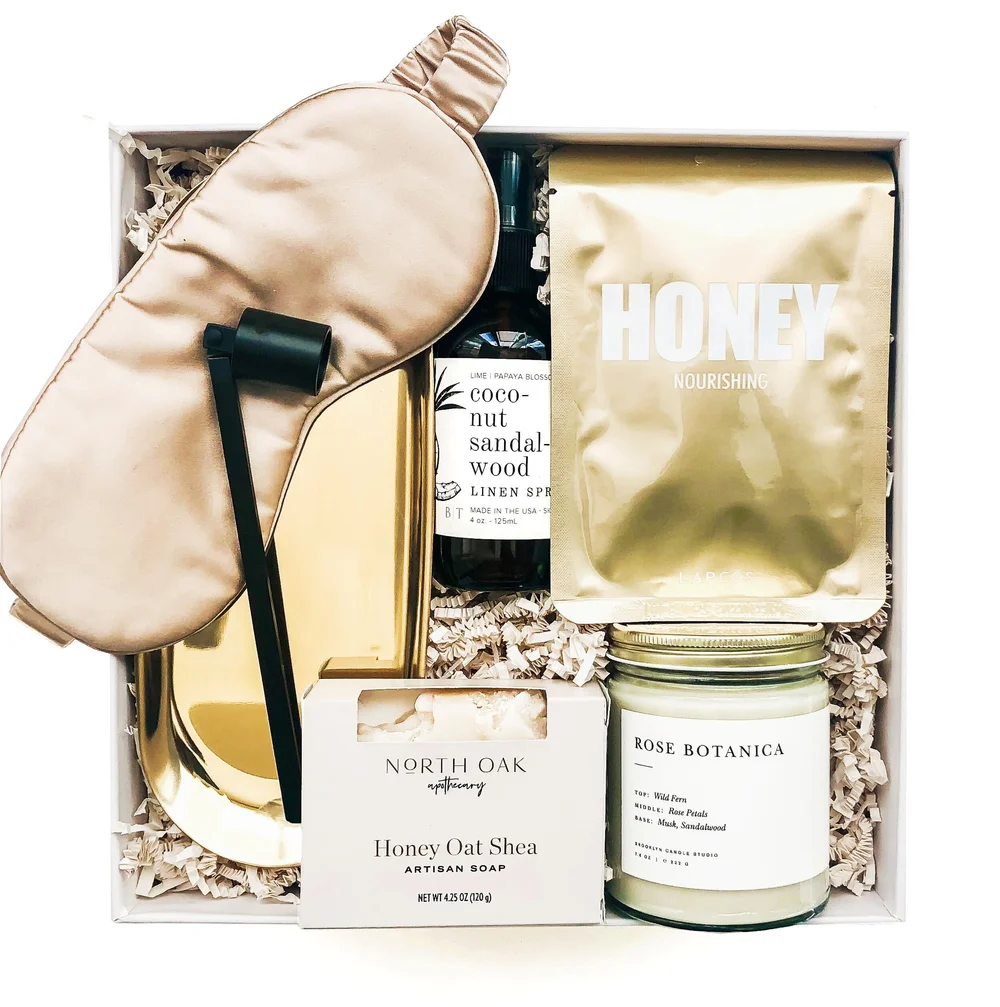 Luxury 'Pot of Gold' Gift Box - Perfect Gift for Her | MerakiGold