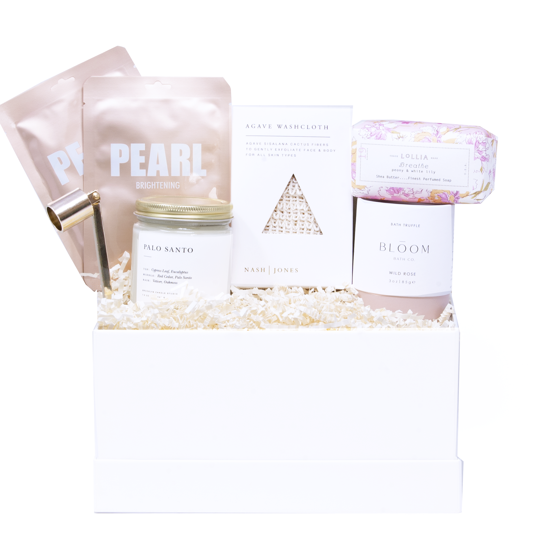 Pamper Me Mother's Day Gift| MerakiGold