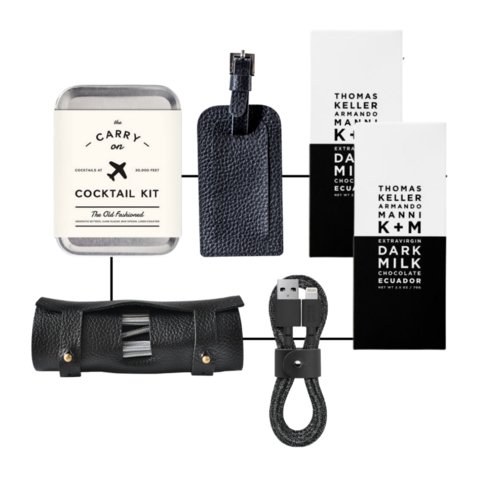 Well Traveled: Unique Travel Gift Boxes for Adventurers | MerakiGold