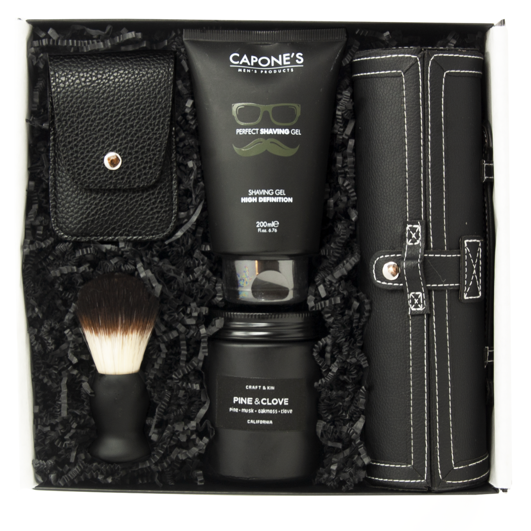 Curated Gift Boxes For Him The Modern Man: Rugged or Refined | MerakiGold