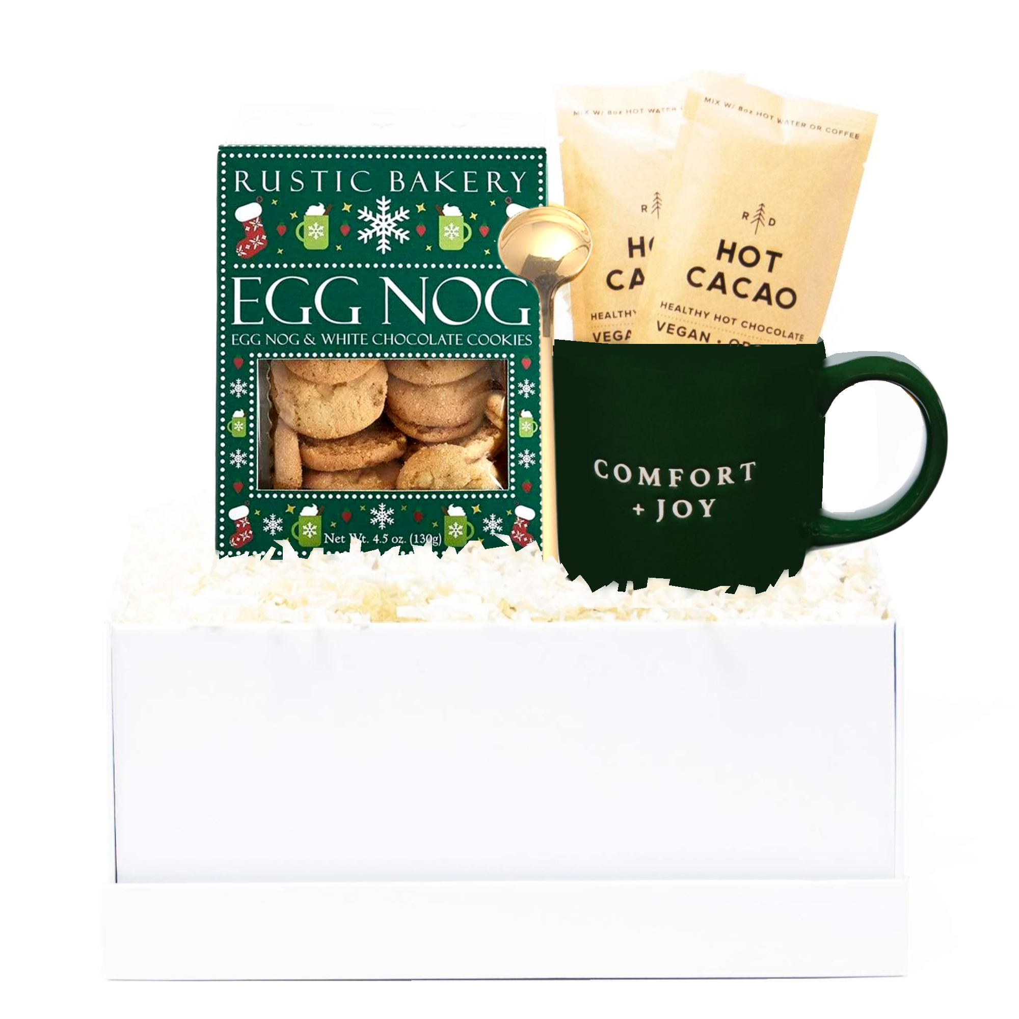 Curated Gift Boxes For The Holidays | MerakiGold