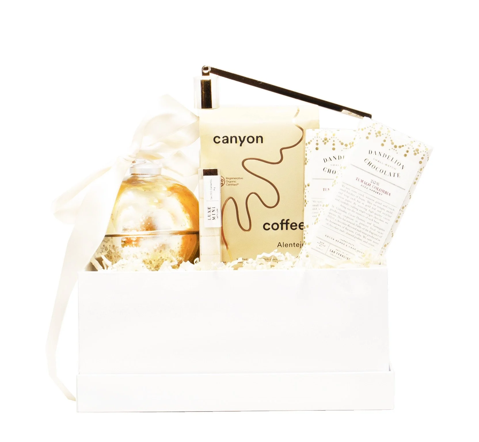 Curated Gift Boxes For The Holidays | MerakiGold