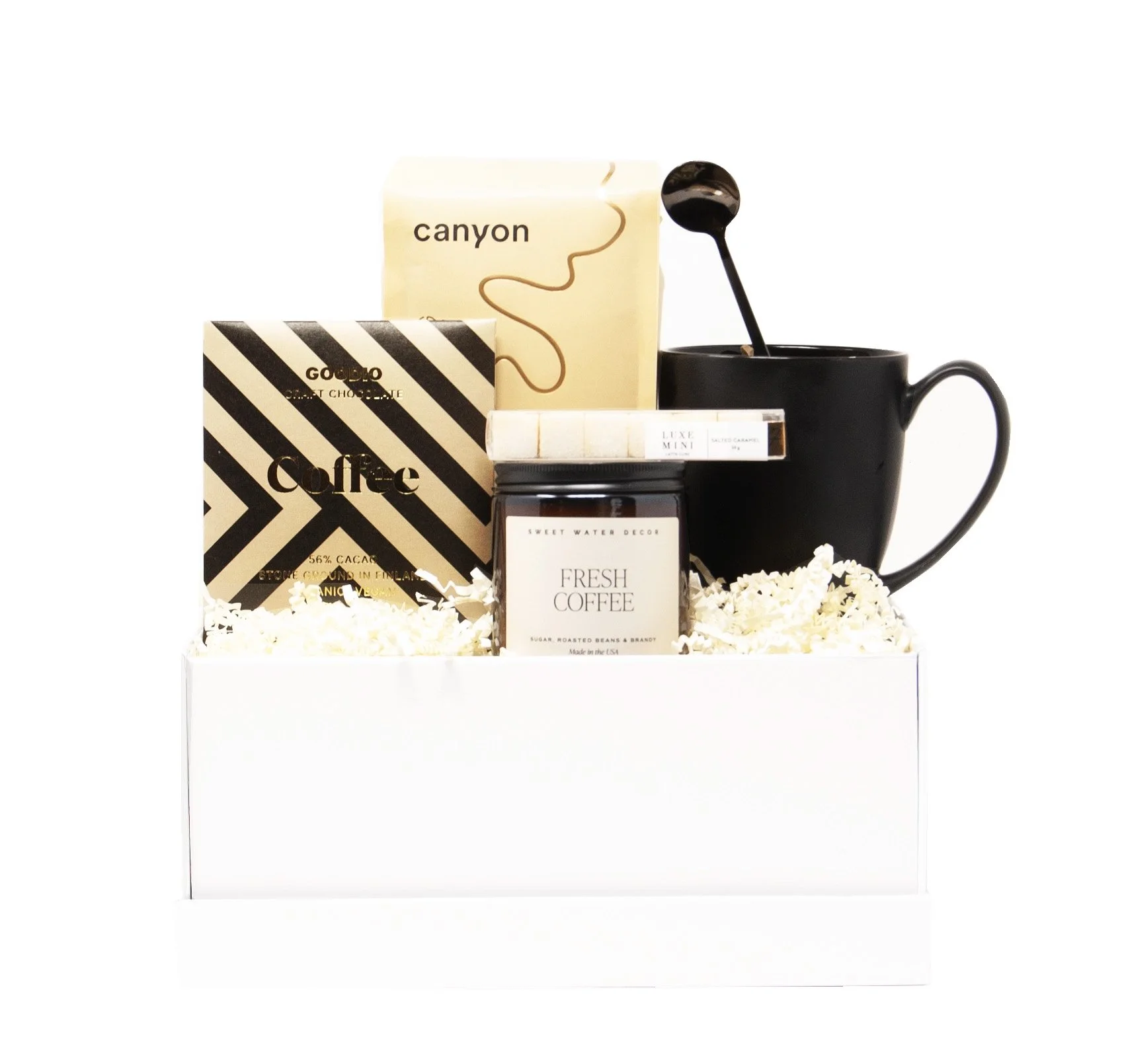 Curated Gift Boxes For The Holidays | MerakiGold
