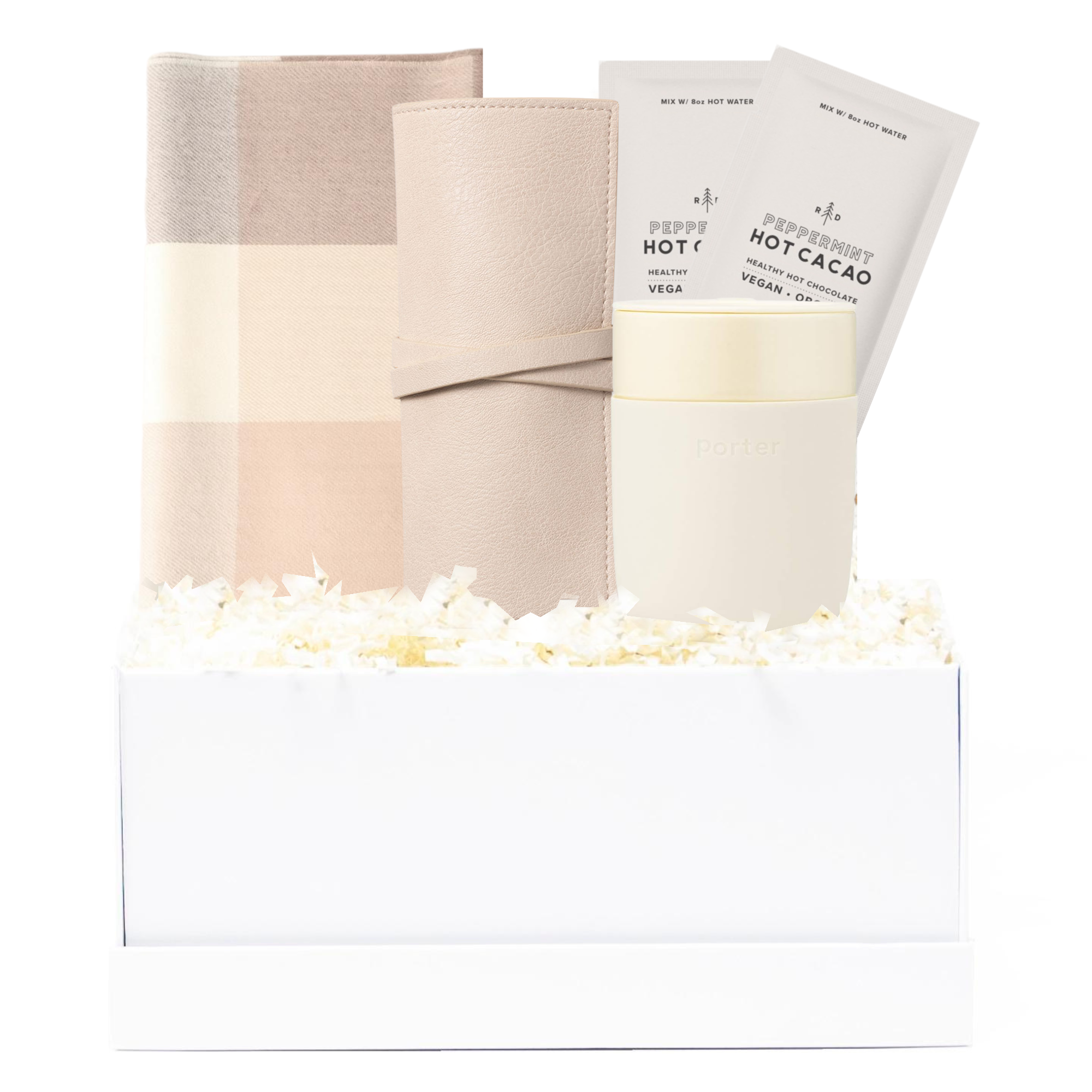 Curated Gift Boxes For The Holidays | MerakiGold