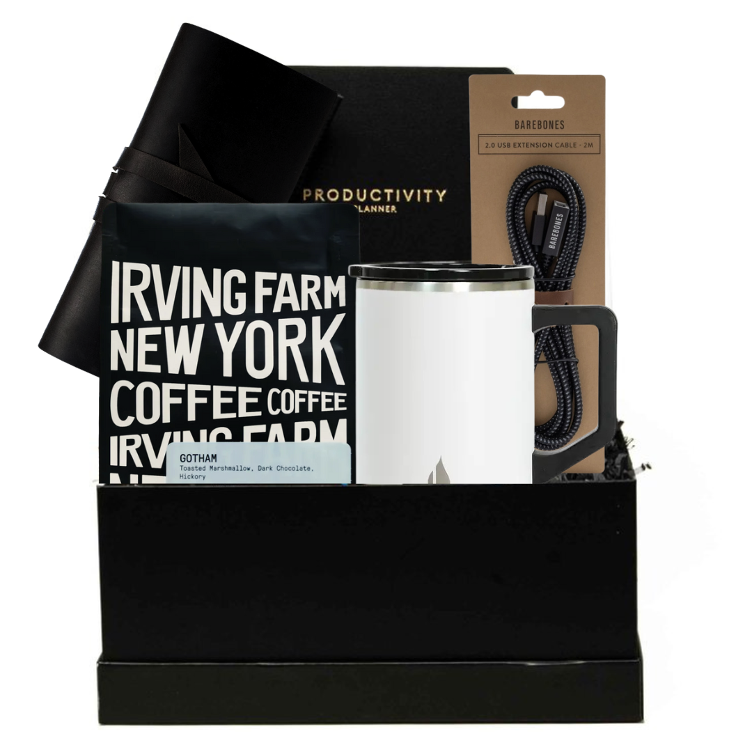 Power Moves: Corporate Productivity Gift Boxes | MerakiGold