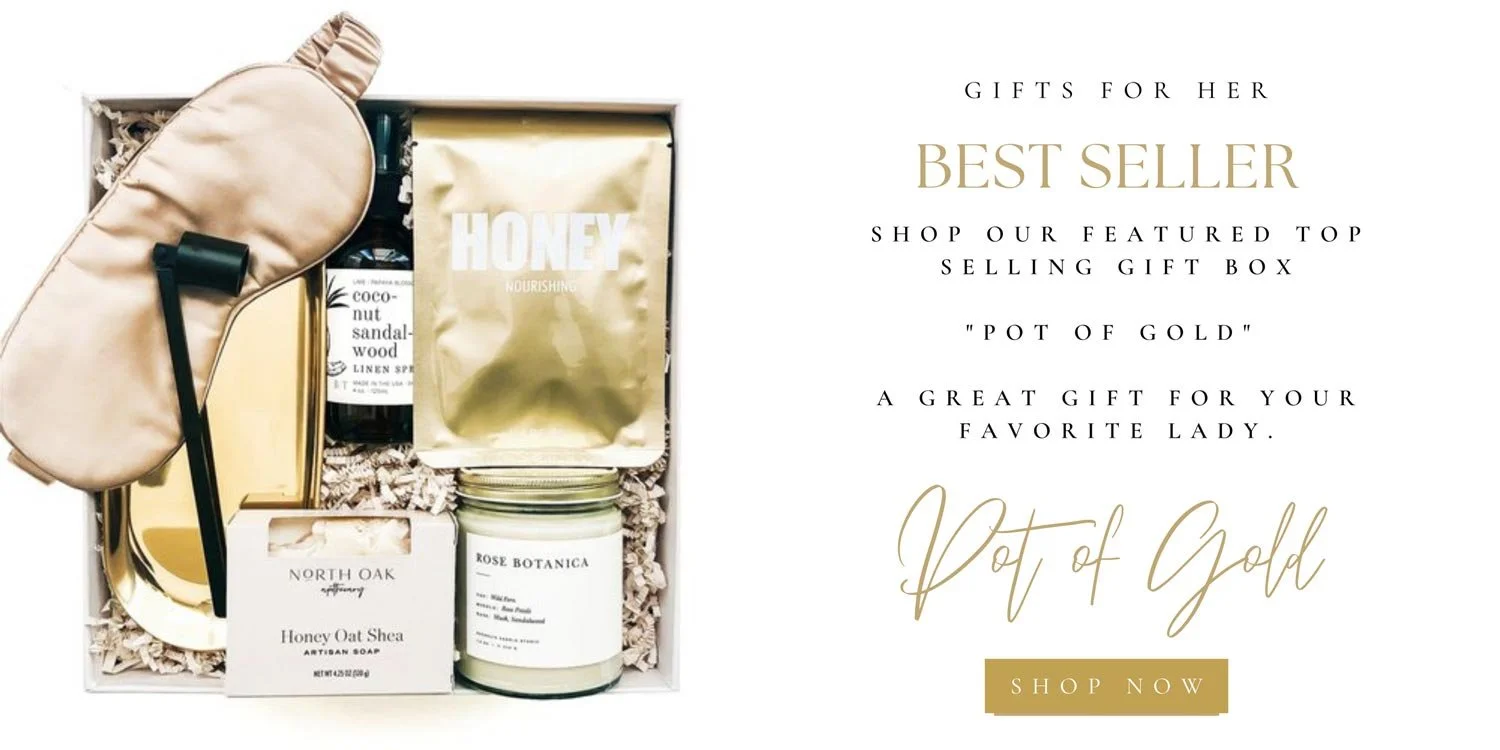 Curated Gift Boxes for Her: Delight Your Special Lady| MerakiGold