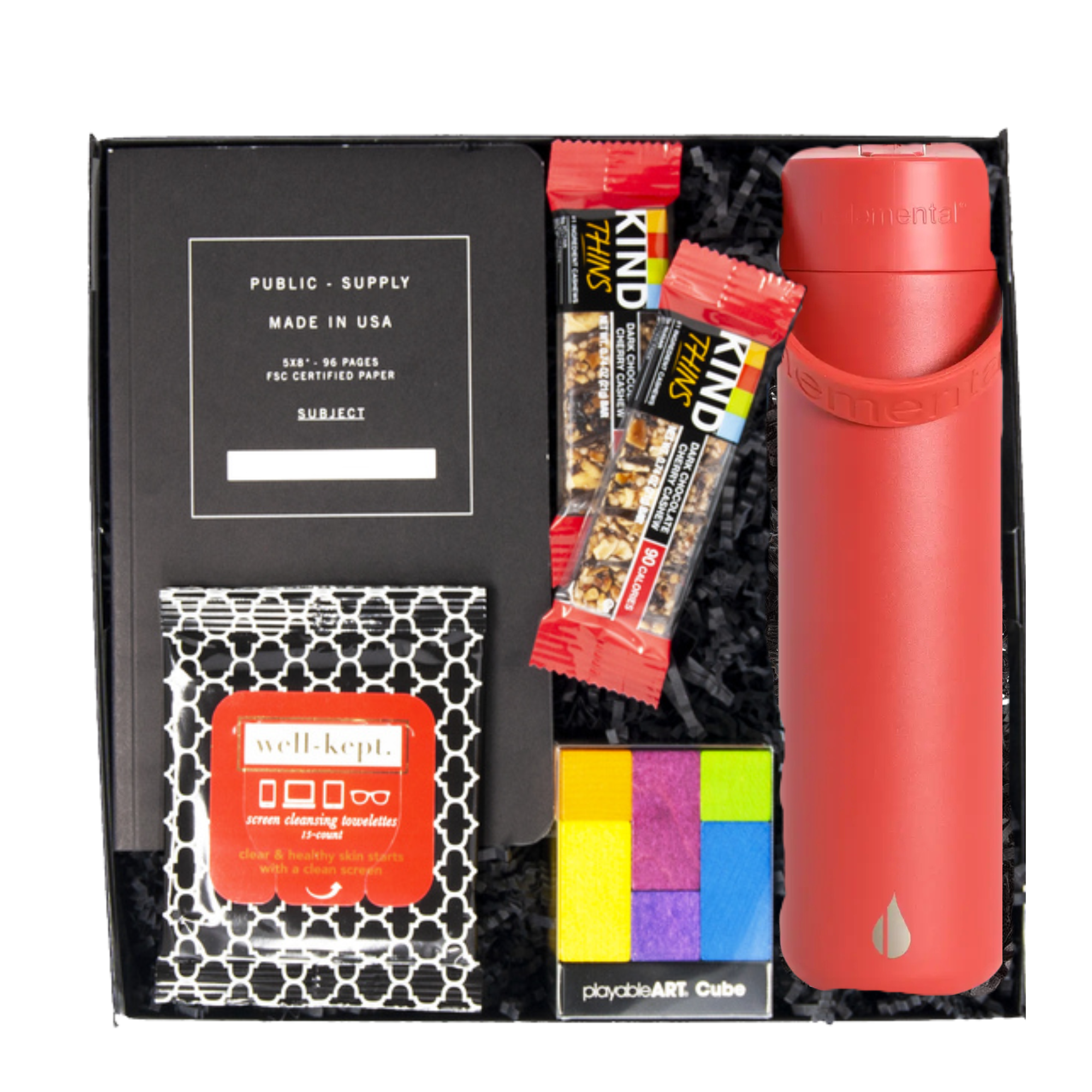 Shop Corporate Curated Gift Boxes | MerakiGold