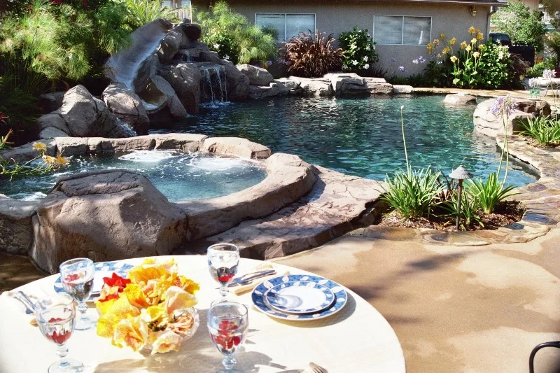 Swimming Pools — Pacific Paradise Pools