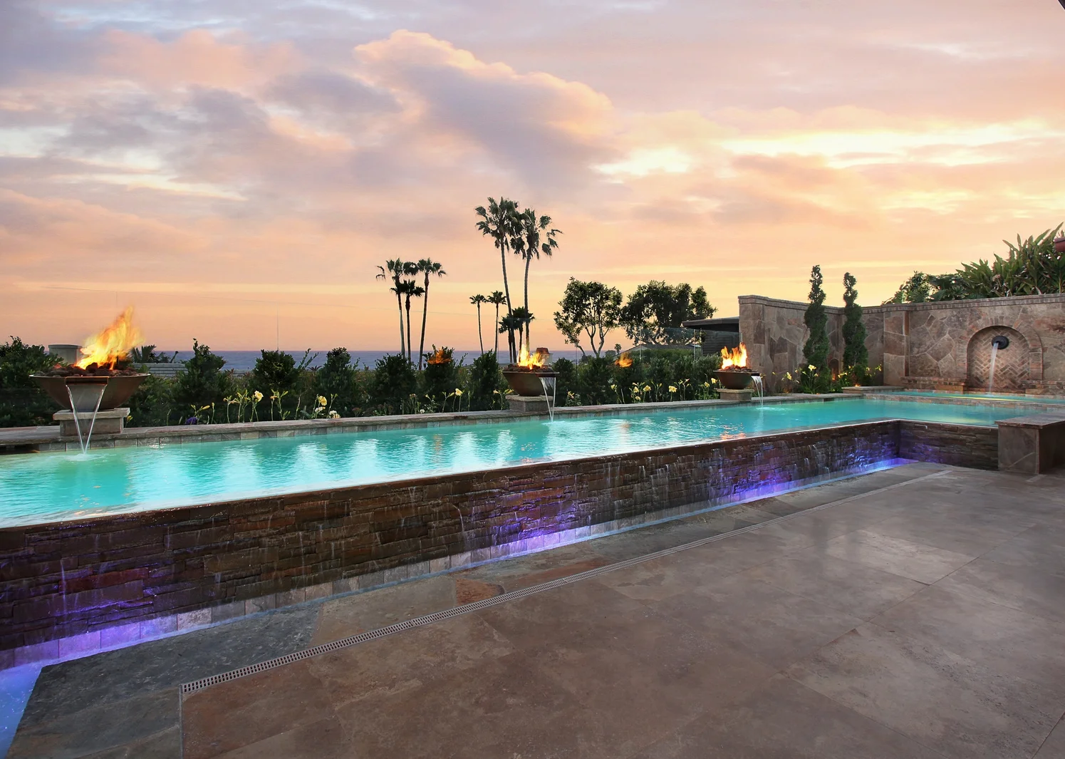 Swimming Pools — Pacific Paradise Pools