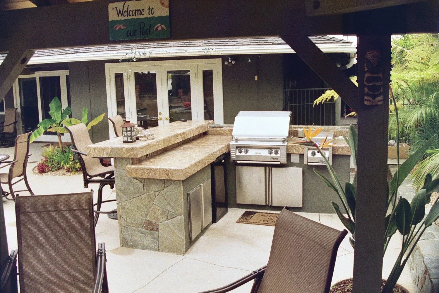 BBQ Islands — Pacific Paradise Pools