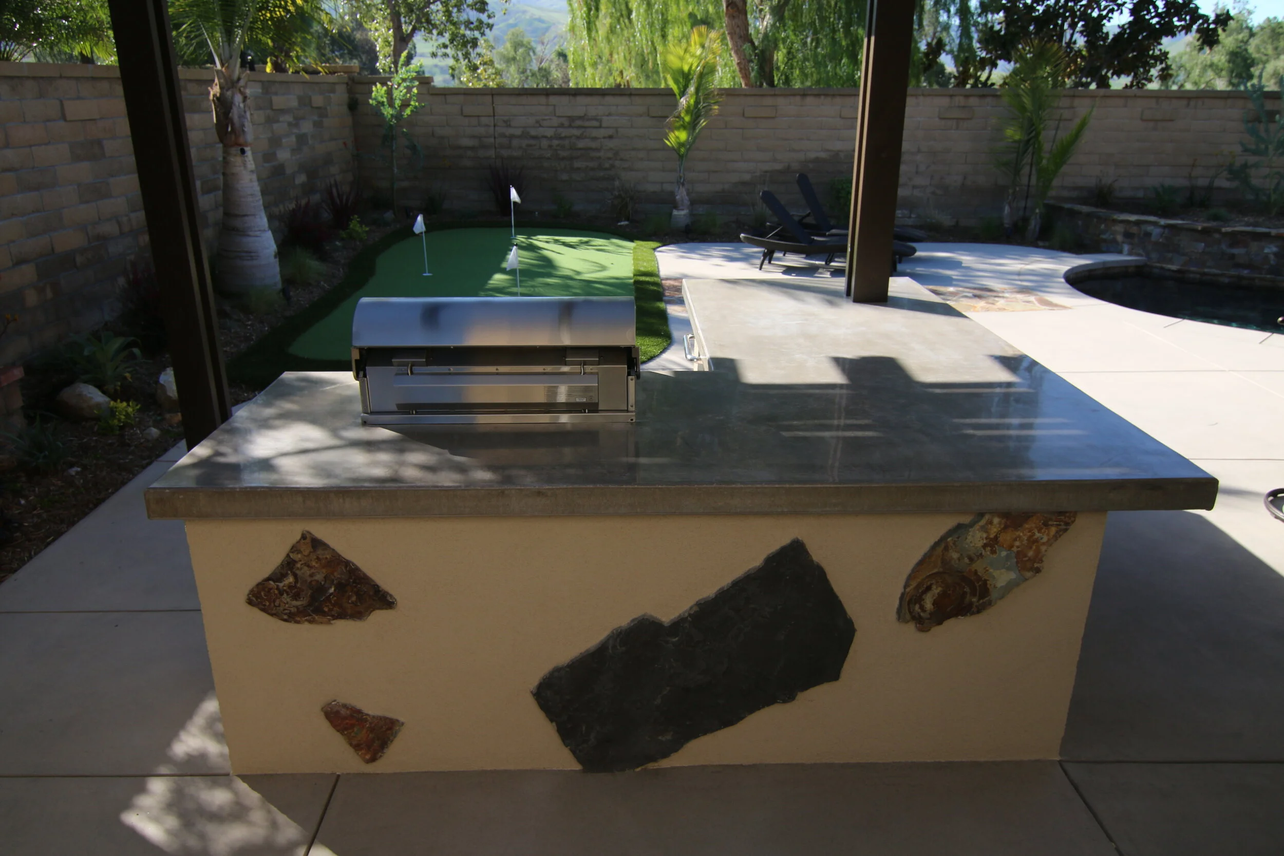 BBQ Islands — Pacific Paradise Pools